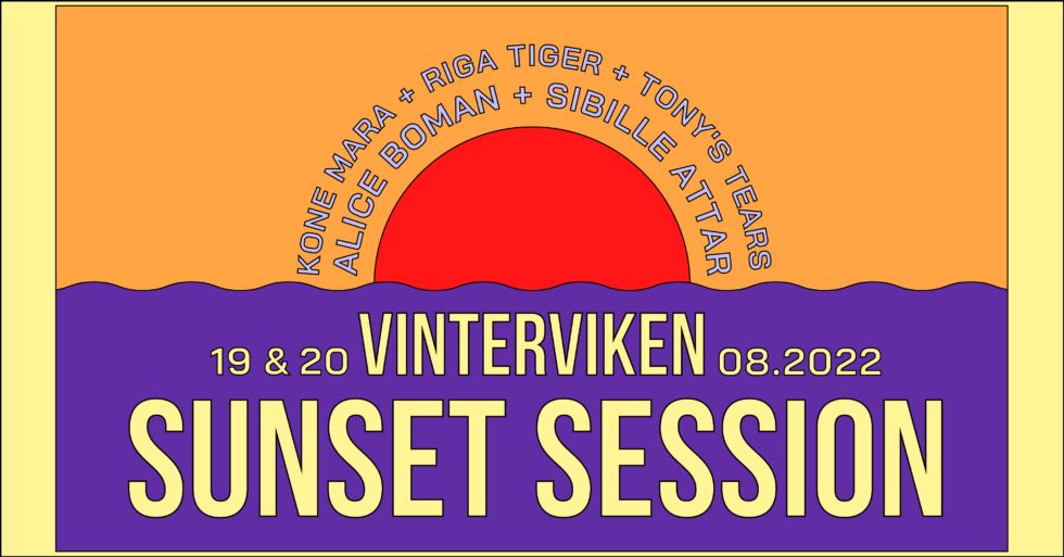 Sensommarfestival: Vinterviken Sunset Session - BÄTTRE STADSDEL