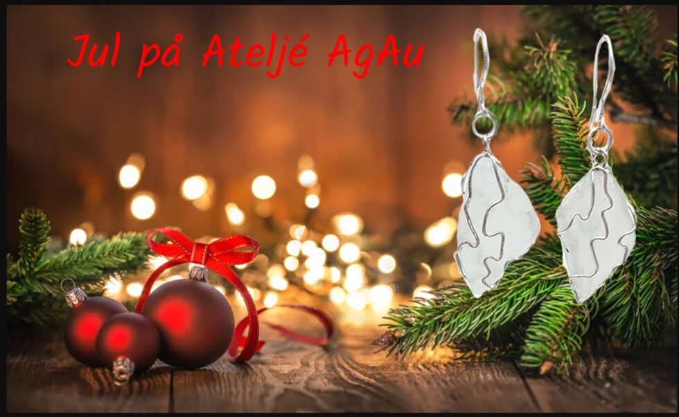 Julmys och julmarknad på Ateljé AgAu - BÄTTRE STADSDEL