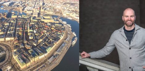 Hundratals parkeringsplatser tas bort i Gamla stan – så ska stadsdelen ...